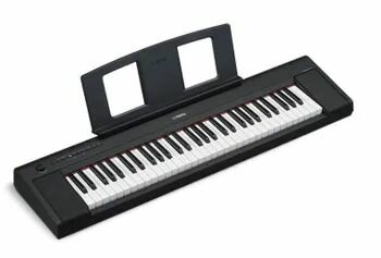 Цифровое фортепиано Yamaha NP-15 Black-. x-. q