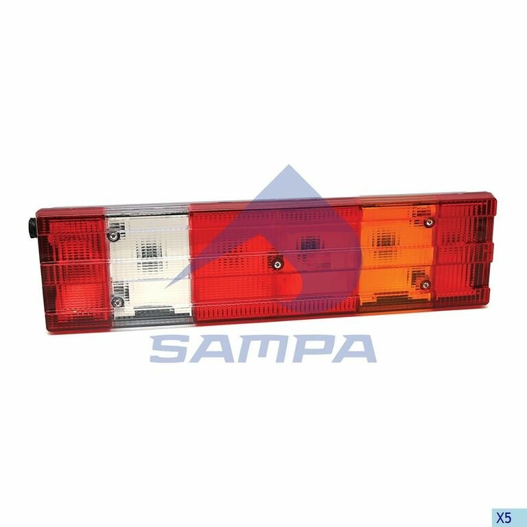 Фонарь задний правый для Мерседес Актрос арт 205006 SAMPA