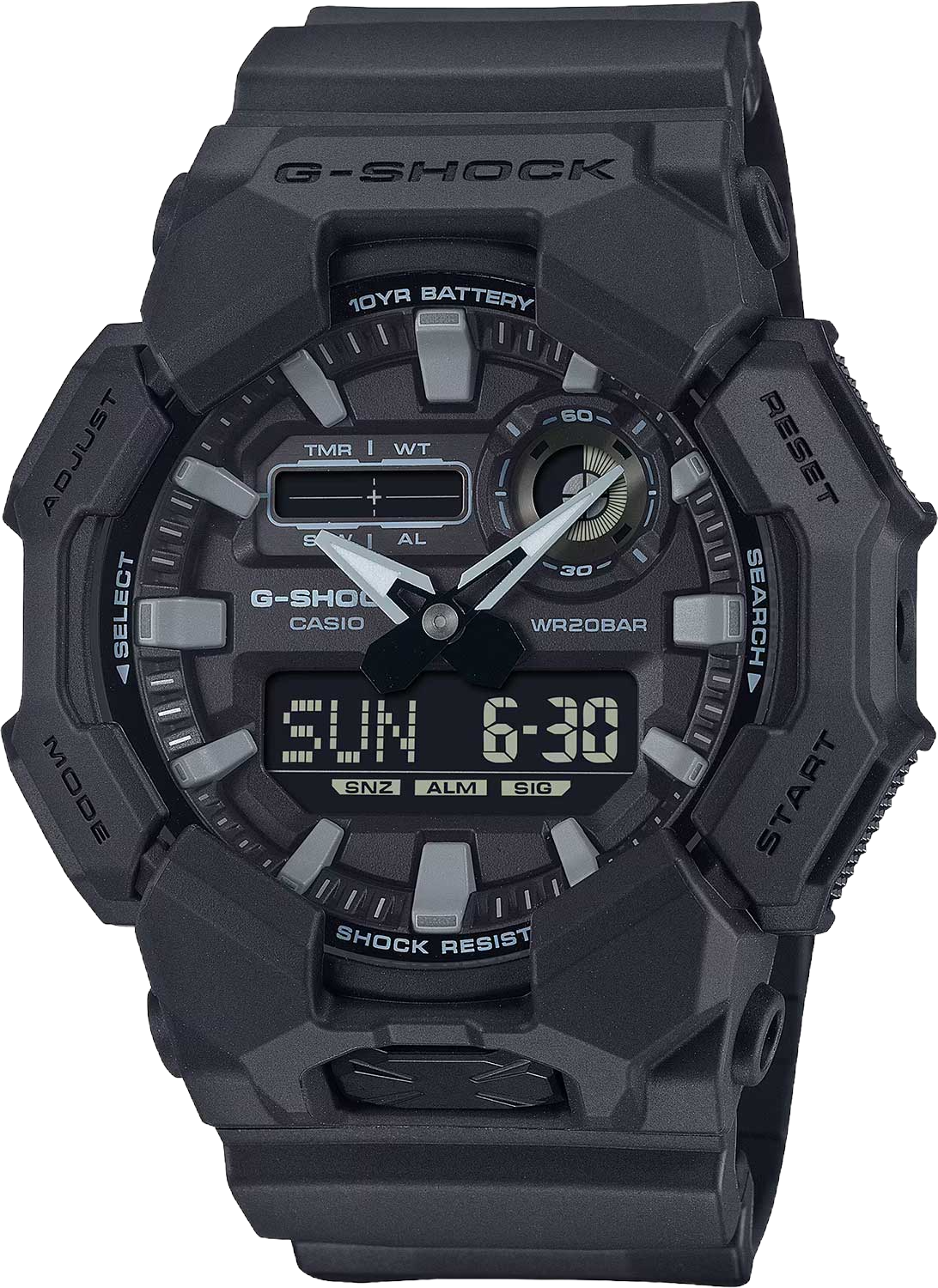 Наручные часы G-Shock