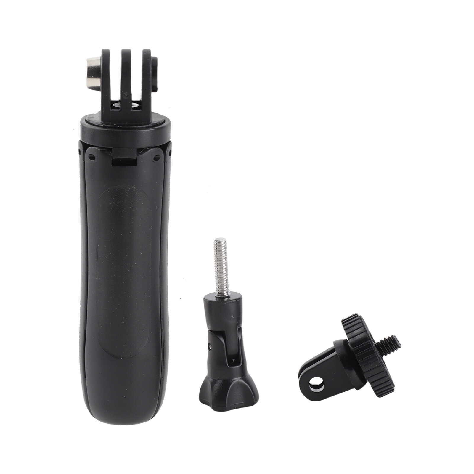 Мини-штатив-удлинитель для селфи-палки, подставка-держатель для GoPro Hero 3/5/4/3+3, Yi Lite/4k/4k+, SJCAM/Andoer/AKASO Sports Action Camera.