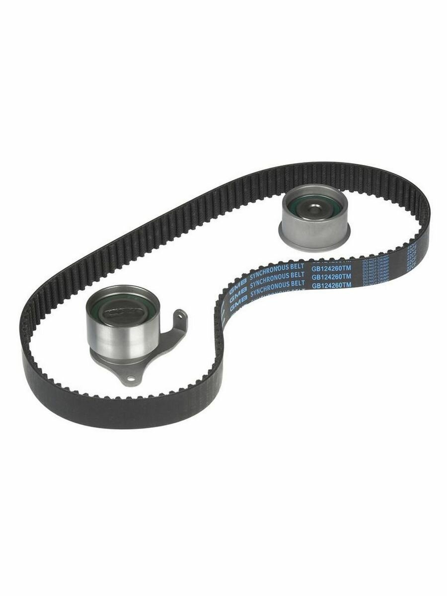 Комплект ремня ГРМ GMB GKT0017 для а/м TOYOTA Tercel, Corolla