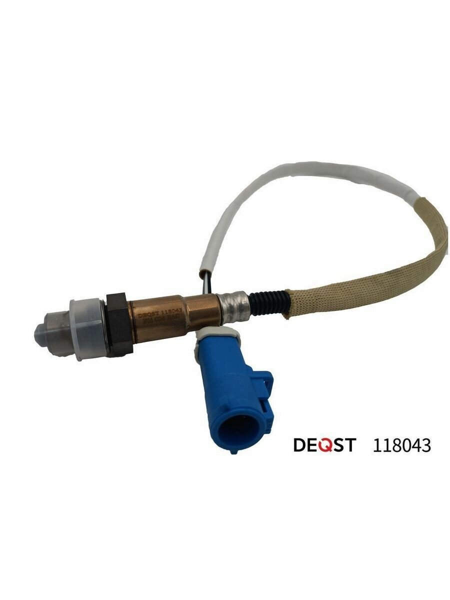 Датчик кислорода (лямбда-зонд) Deqst 118043 для FORD Focus, C-Max