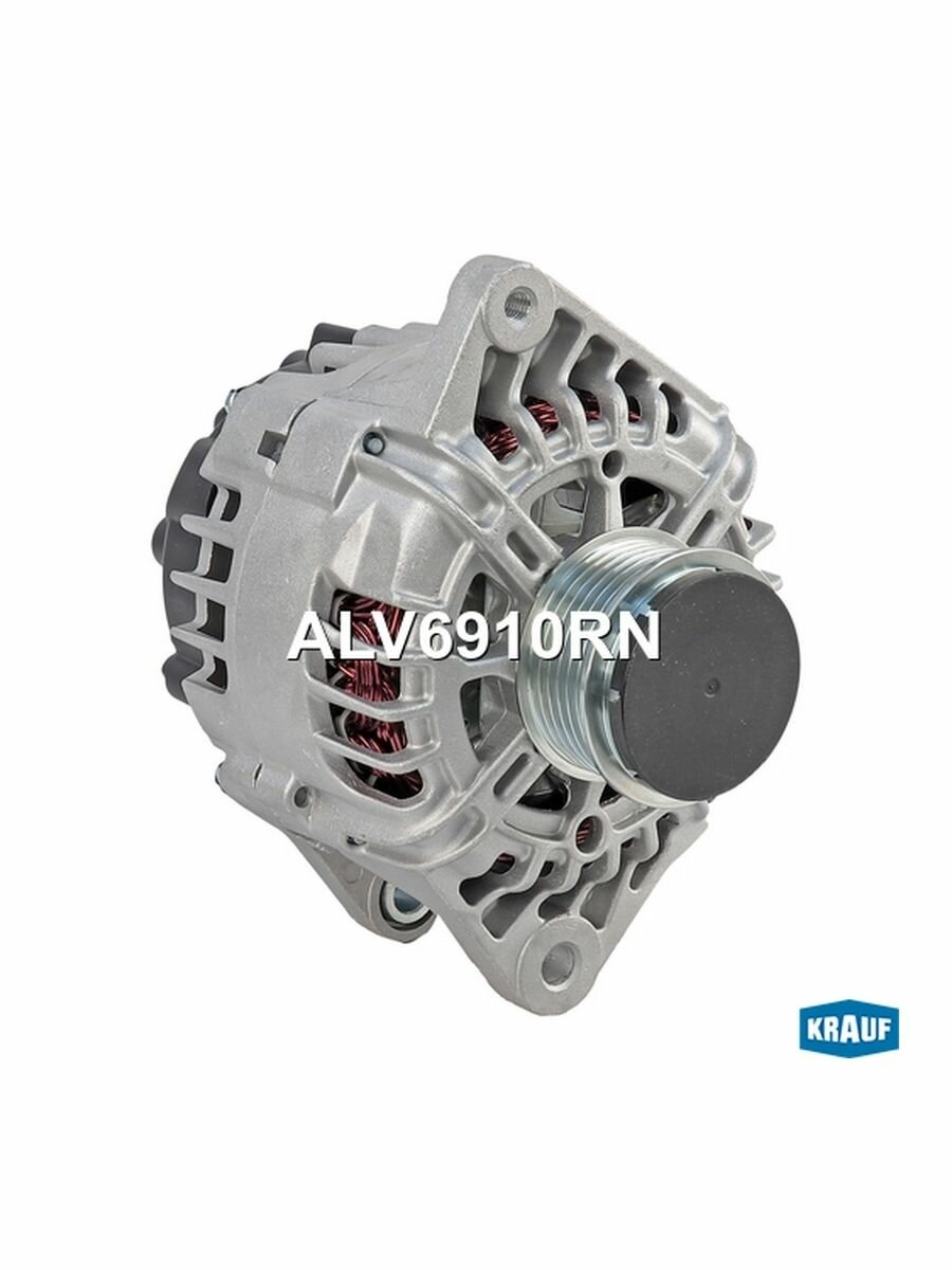 Генератор для а/м Hyundai Creta, Elantra, Kia Rio, Carens, KRAUF ALV6910RN