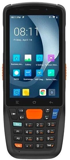 Терминал сбора данных Urovo CT48 (CT48-SU4S12E4031)
