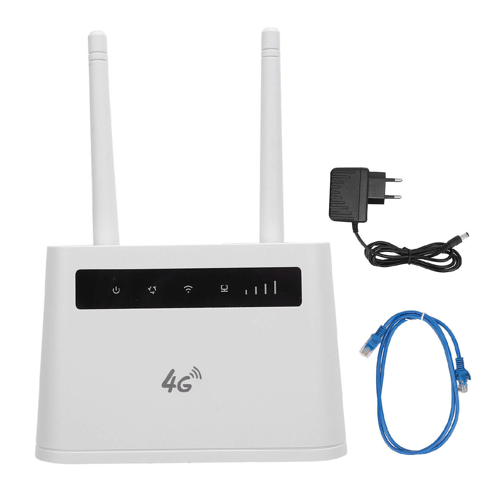 4g lte беспроводной wifi роутер с слотом для sim карты 300mbps двойная высокоусиленная антенна модем европейская азиатская версия eu вилка