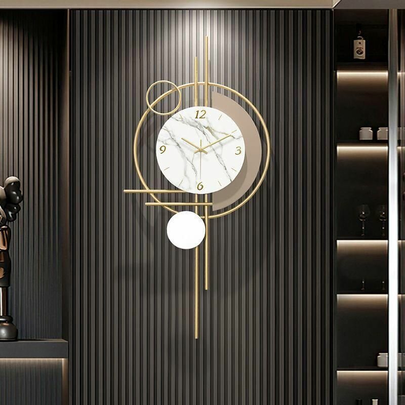 Настенные часы Стрела, 77х35 см