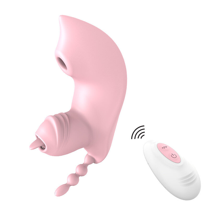 Вибрирующее яйцо с дистанционным управлением, беспроводные женские секс-игрушки, взрослые сосущие игрушки, девственница, не проникающая в тело, мастурбатор, не вставляемый