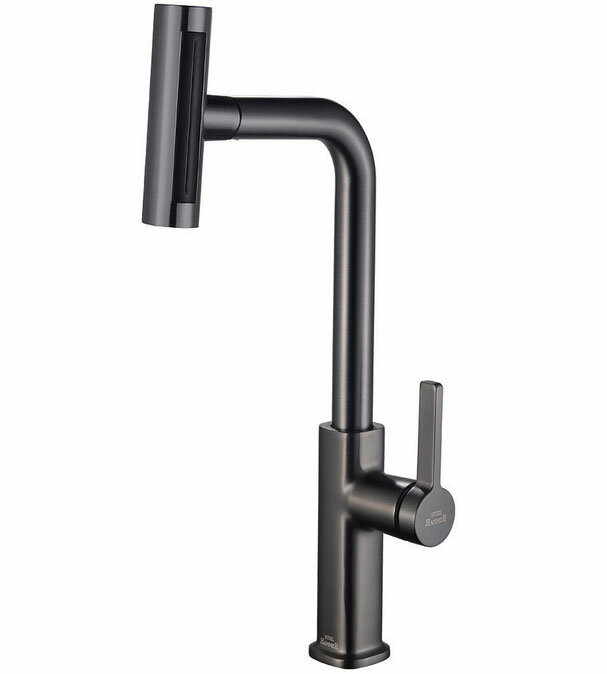 Steel Hammer SH 093 PVD GRAFIT