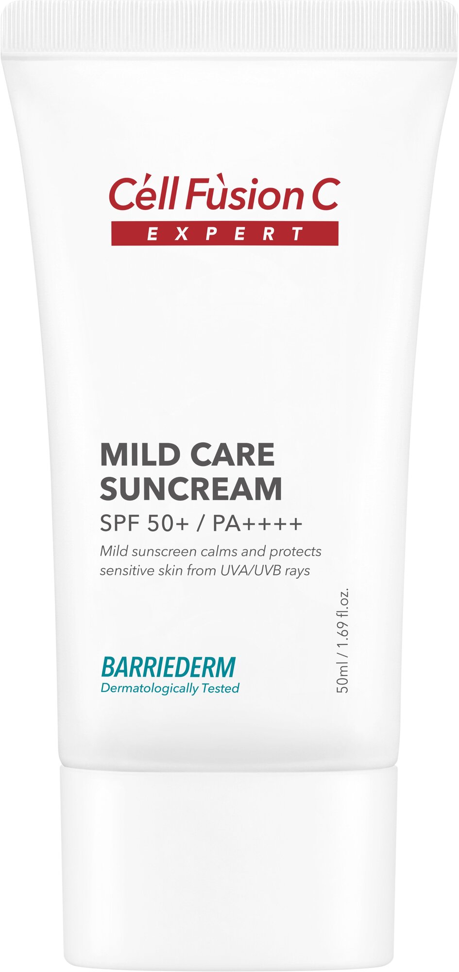 Крем солнцезащитный с церамидами Mild Care Suncream SPF50+/ PA++++, 50 мл