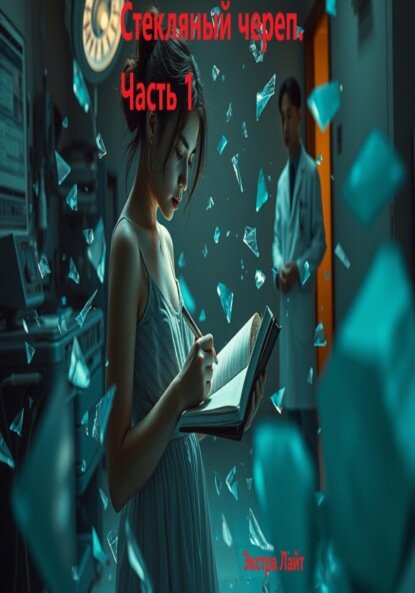 Стекляный череп. Часть 1 [Цифровая книга]