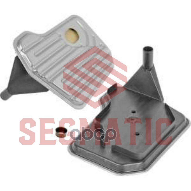 Фильтр масляный АКПП SEGMATIC SGTF20011001 с прокладкой Cadillac Escalade 5.3 99-06