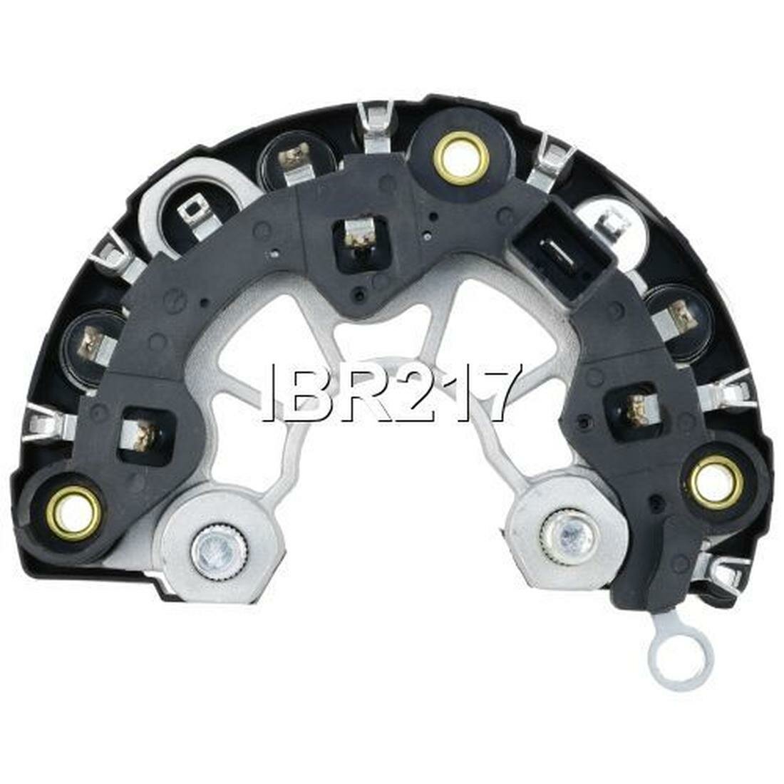 Диодный мост генератора в заводской упаковке от немецкого производителя