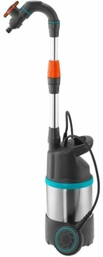 Дренажный насос для дождевой воды Gardena 4700/2 inox 550W (1764-20)