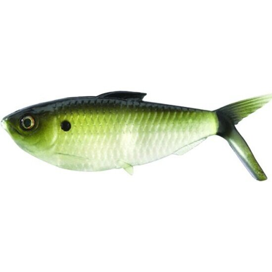 Мягкая приманка 13FISHING The Dine Swimbait 4,25"/ G (3шт./уп.)