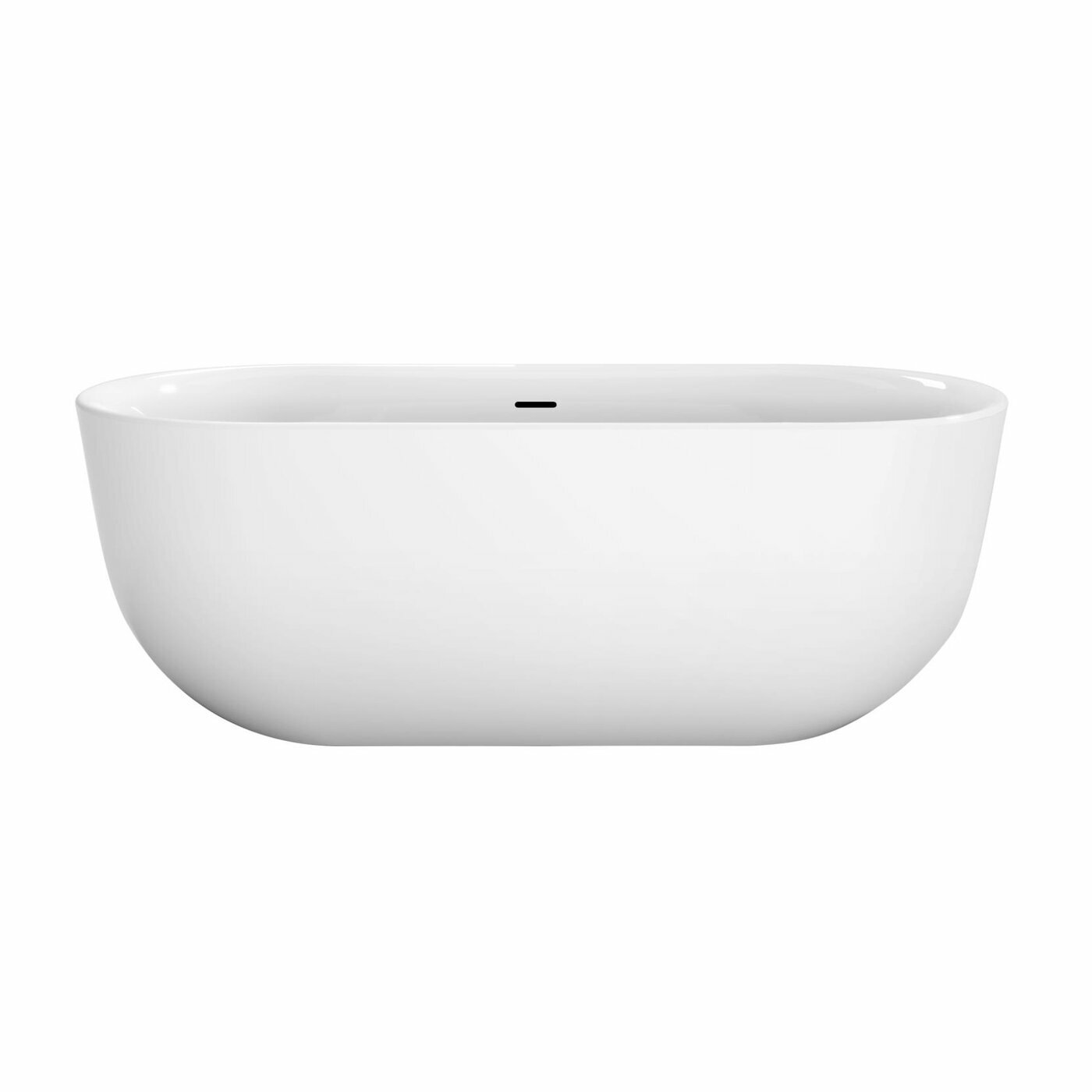 Акриловая ванна BelBagno 180х80 BB706-1800-800
