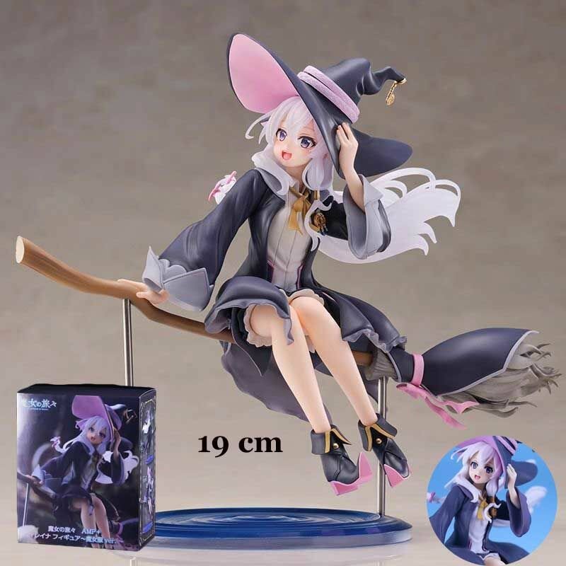 Фигурка "Аниме статуя", искусственные материалы, в красивой упаковке