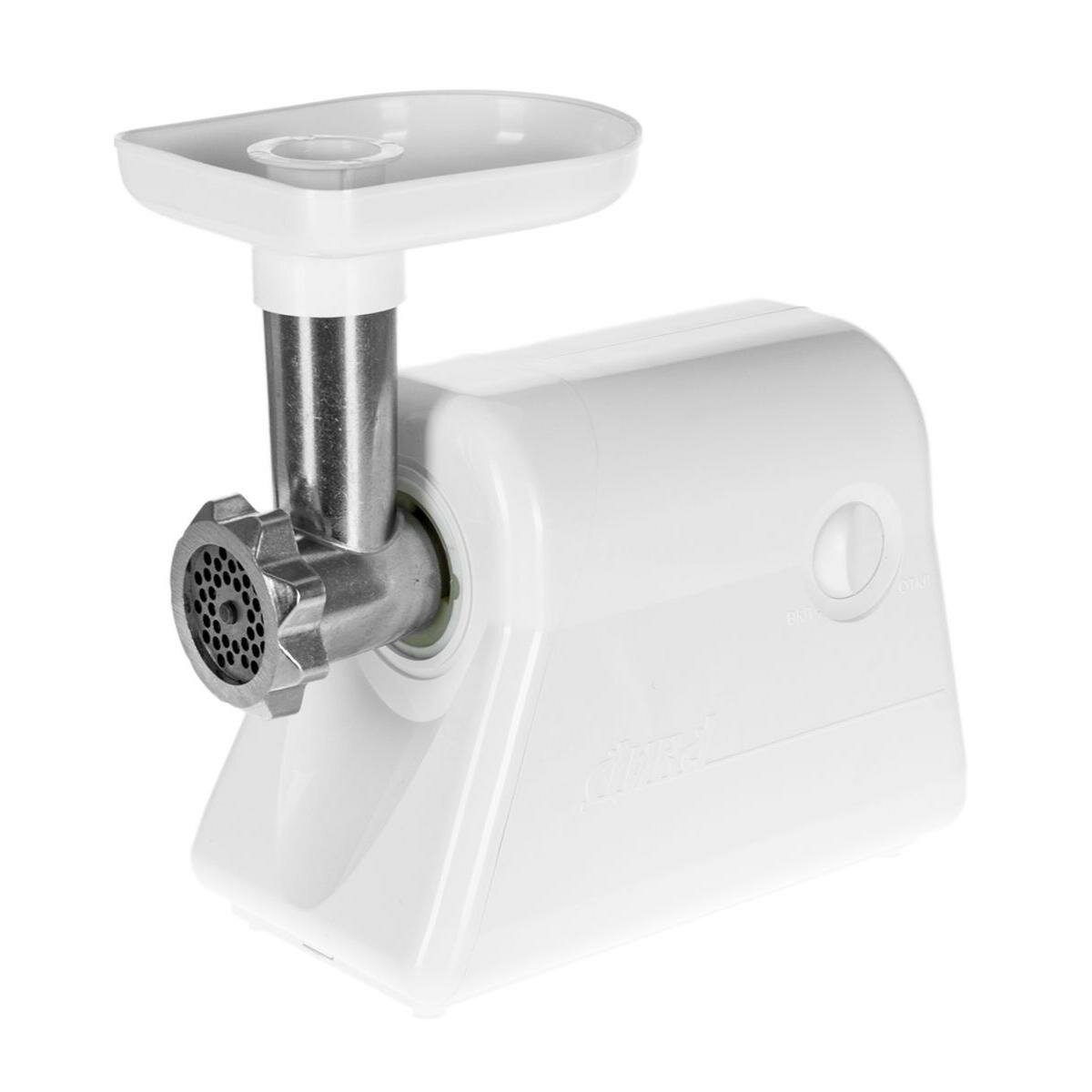 Мясорубки Ротор Мясорубка электрическая Ротор Дива ЭМШ 35/300-3 Белый