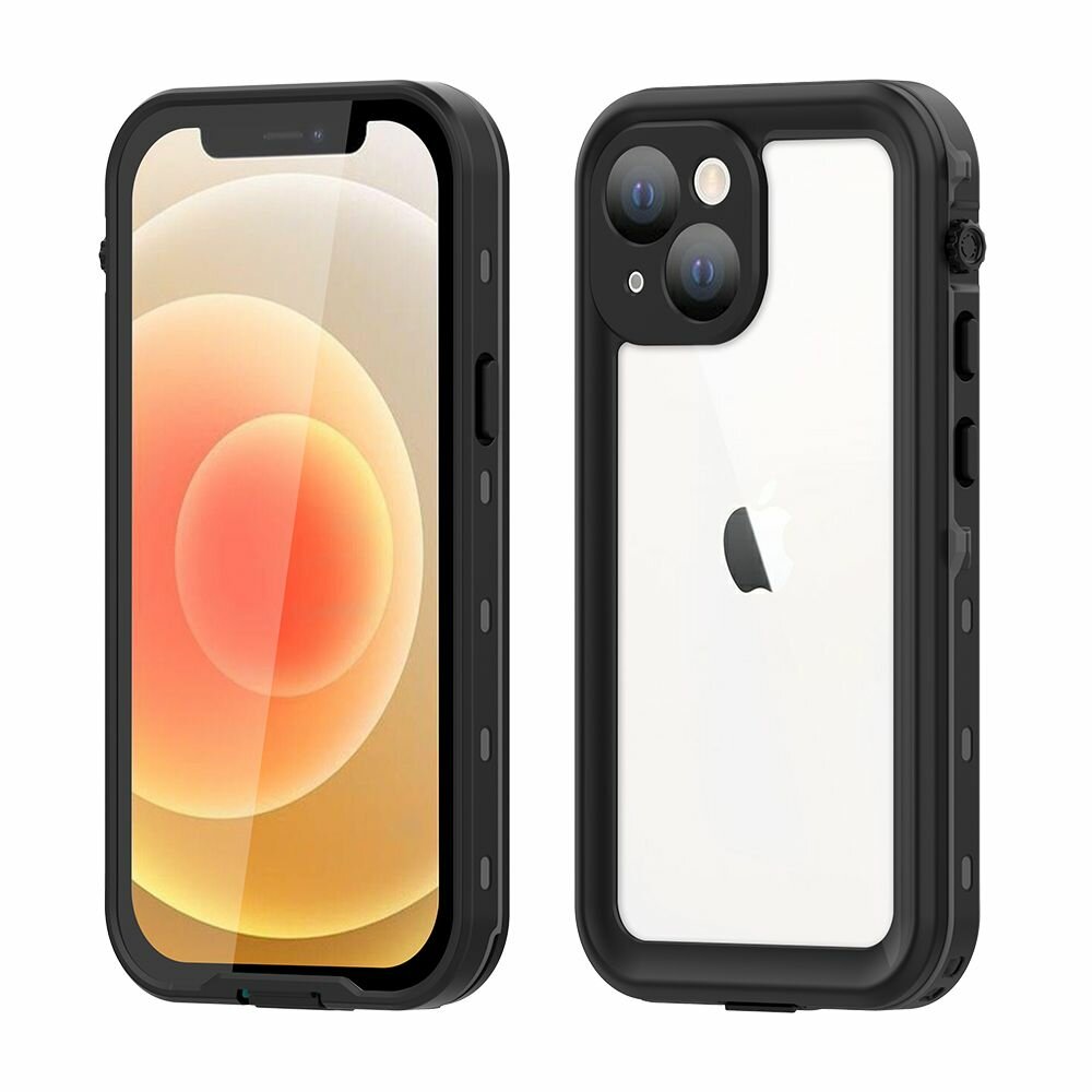 Водонепроницаемый чехол для iPhone 13 mini RedPepper