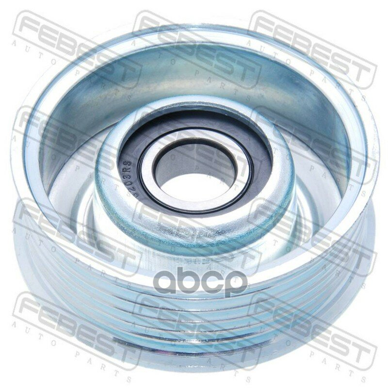 Ролик натяжной MAZDA 3 BK 2003-2008 FEBEST 0587-MZ3 Febest арт. 0587-MZ3