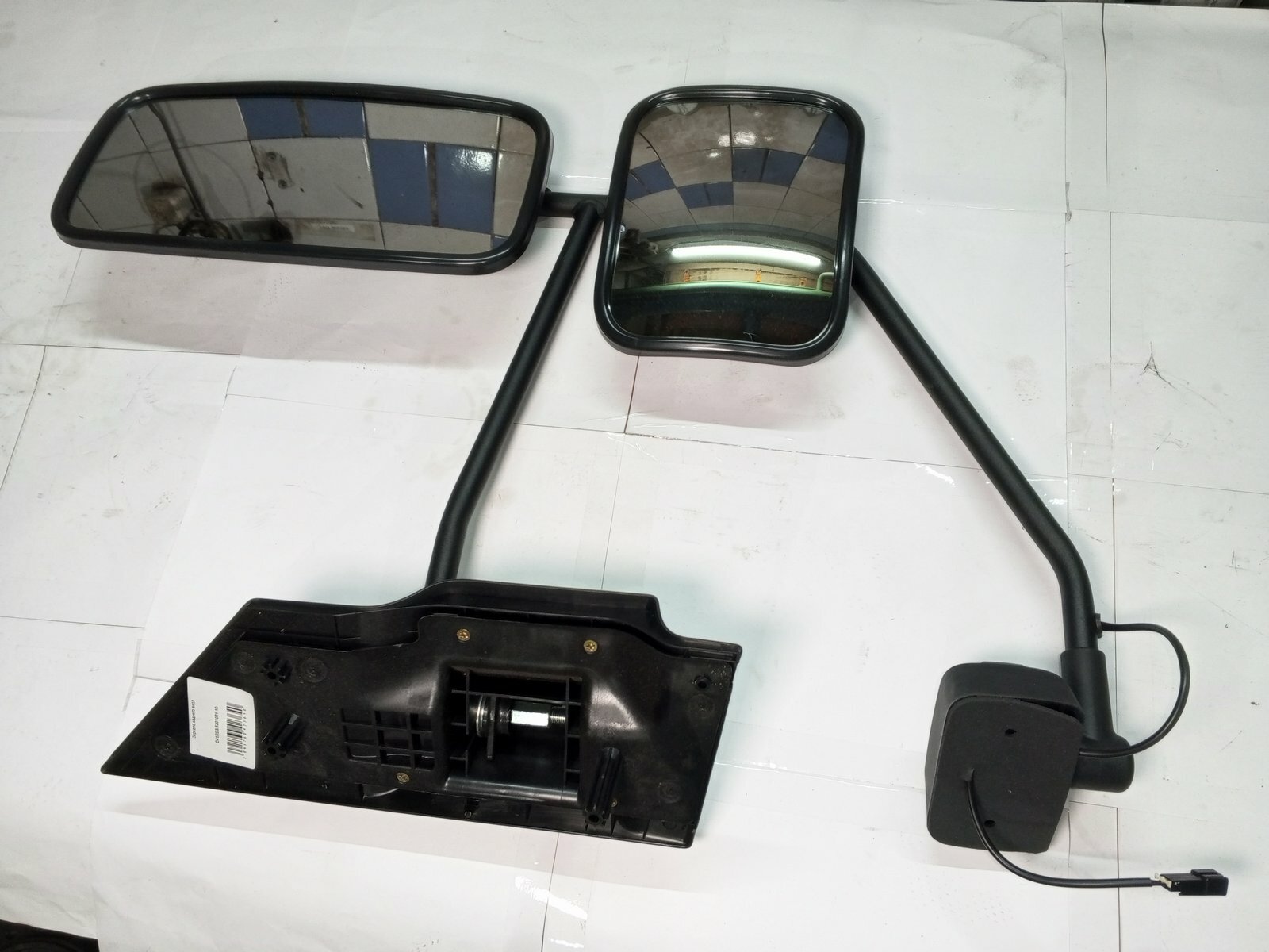 Зеркало ГАЗон Next с подогревом левое