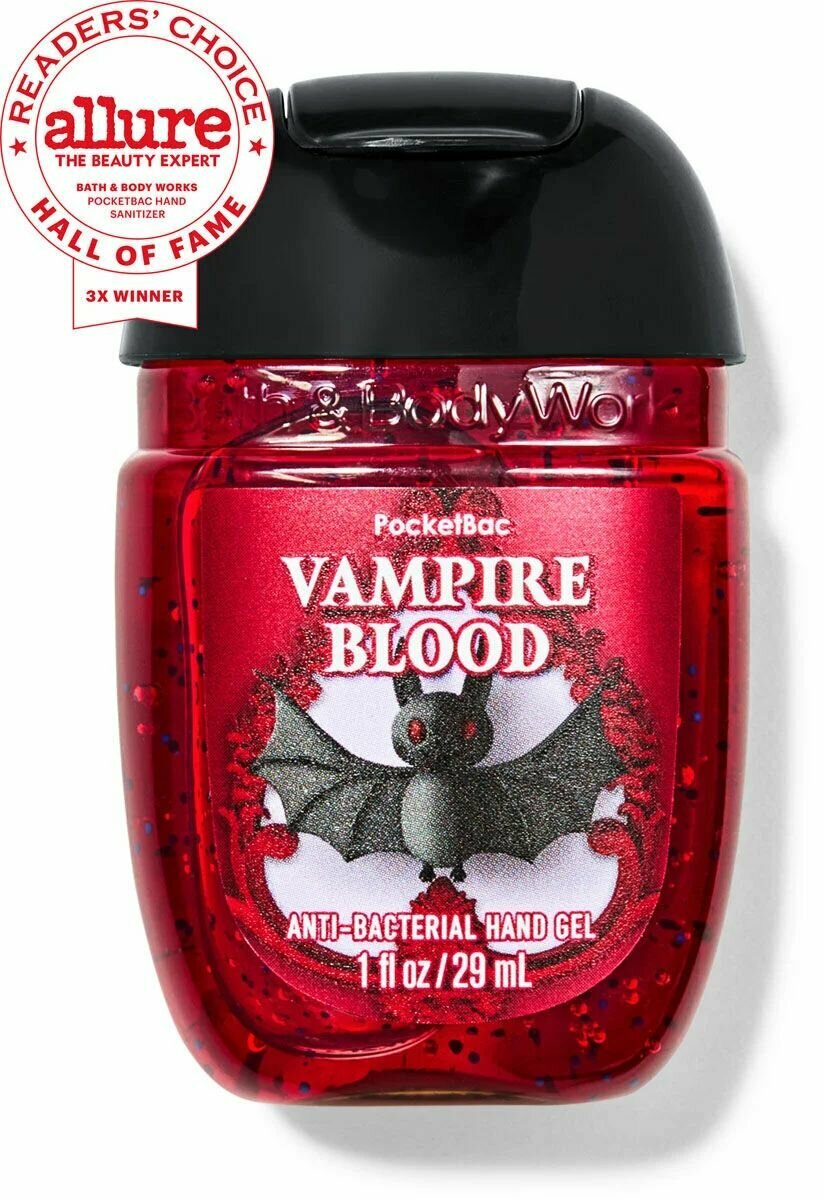 Bath & Body Works / Санитайзер для рук антисептик vampire blood