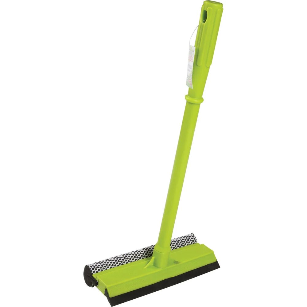 Любаша Окномойка, пластиковая ручка 40 см, ширина 20 см, , 880320