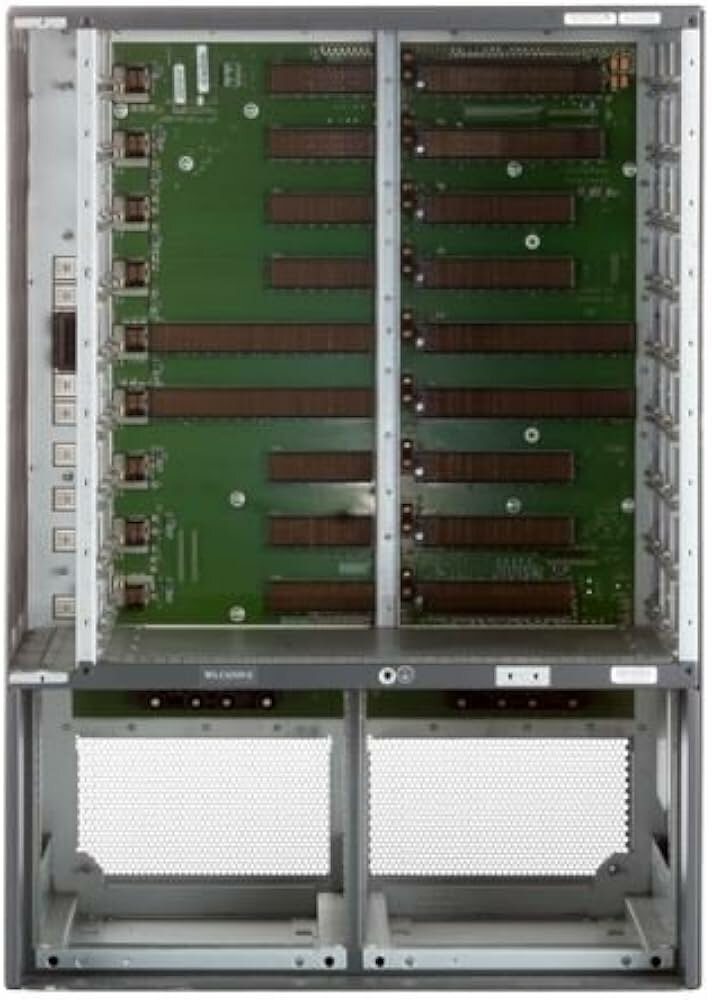 Коммутатор CISCO WS-C6509-E Cisco Catalyst 6509 Enhanced Chassis — фото 1