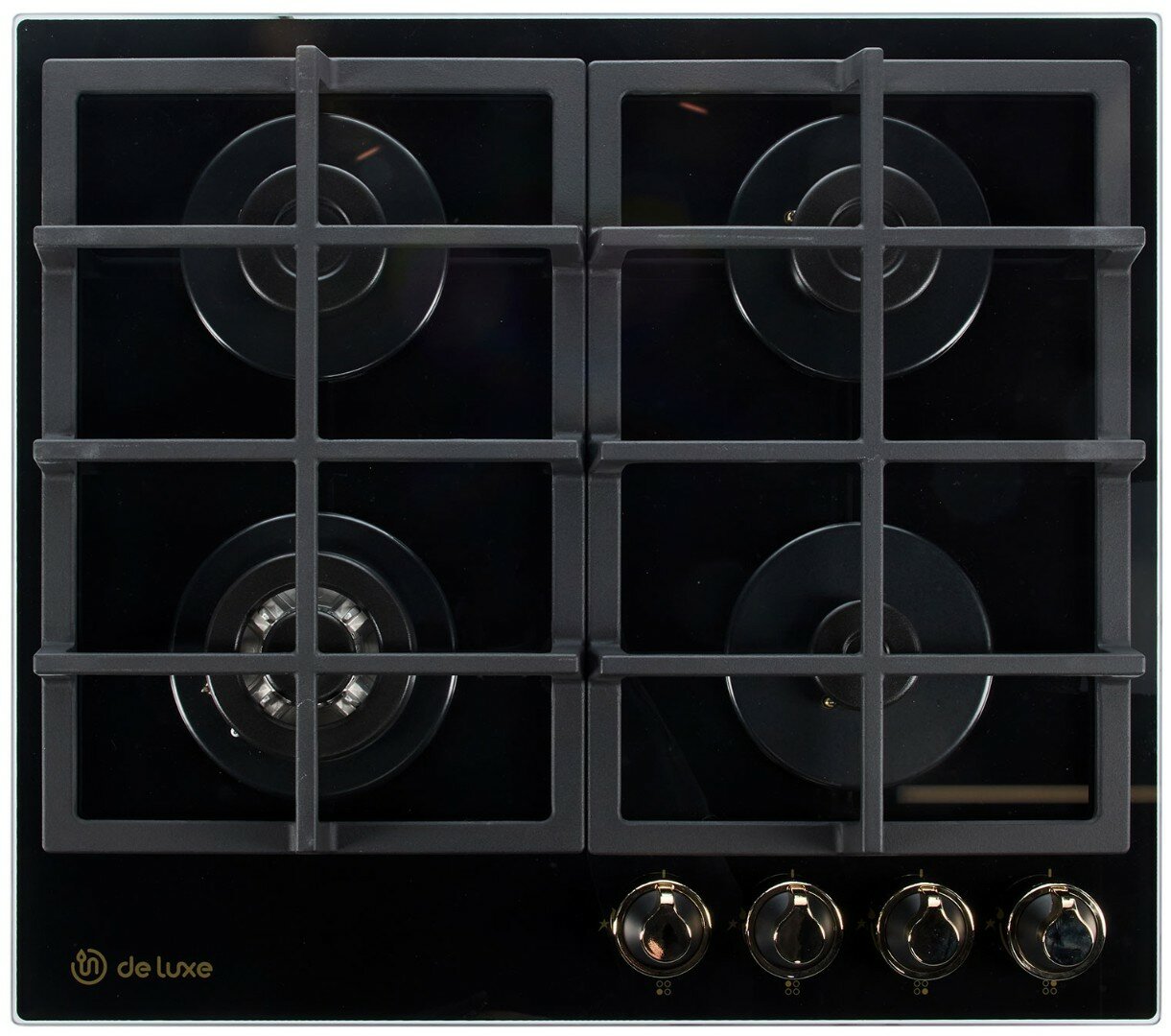 Варочная панель DeLuxe GG4 750229F-TC-151