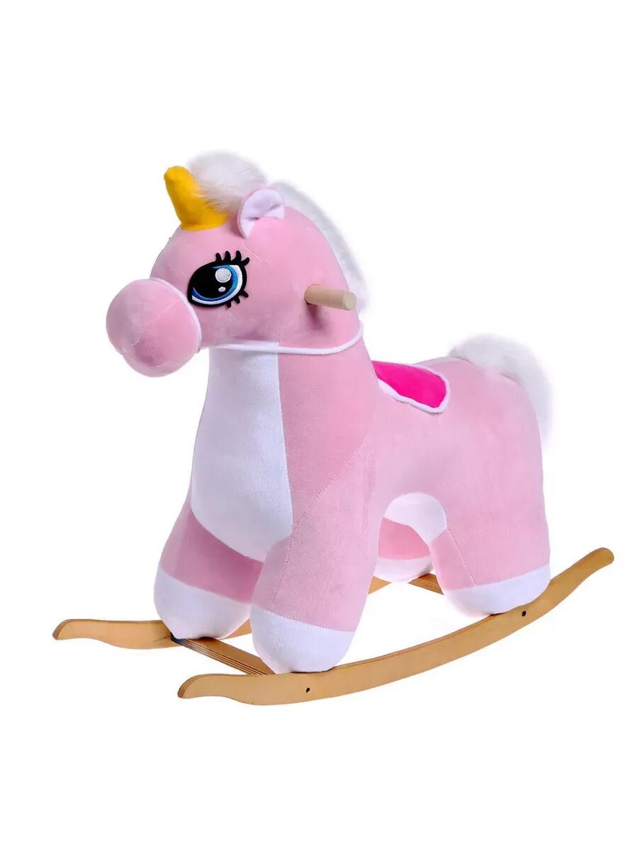 Качалка детская Единорог