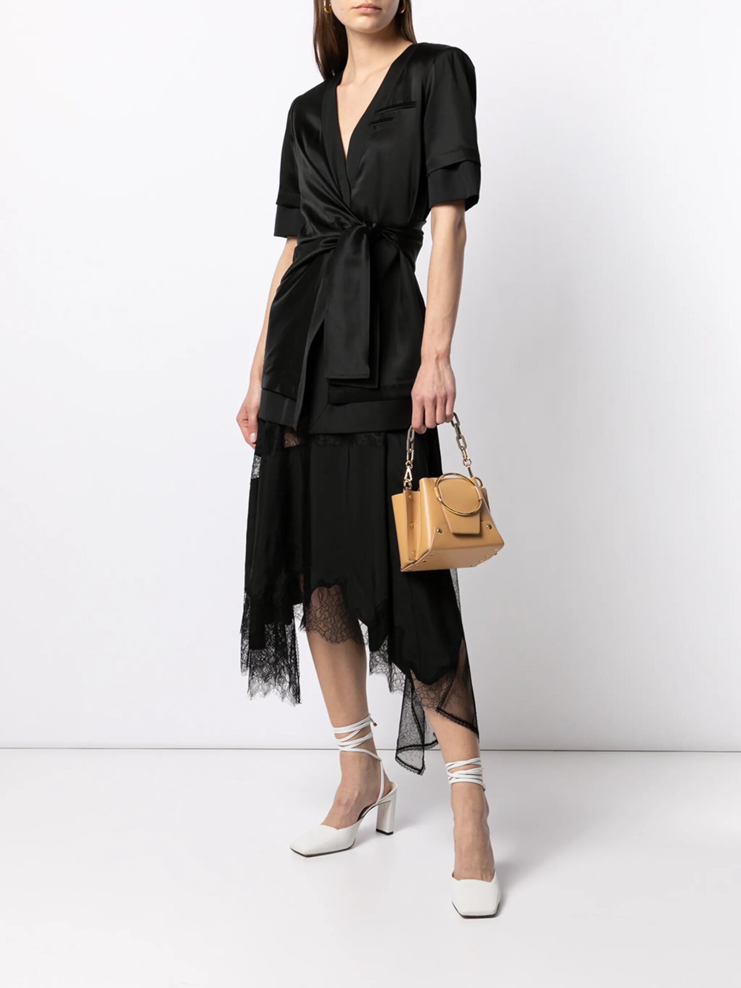 Пиджак GOEN.J, размер M, черный — фото 1