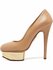 Туфли Charlotte Olympia, размер 37.5, разноцветный