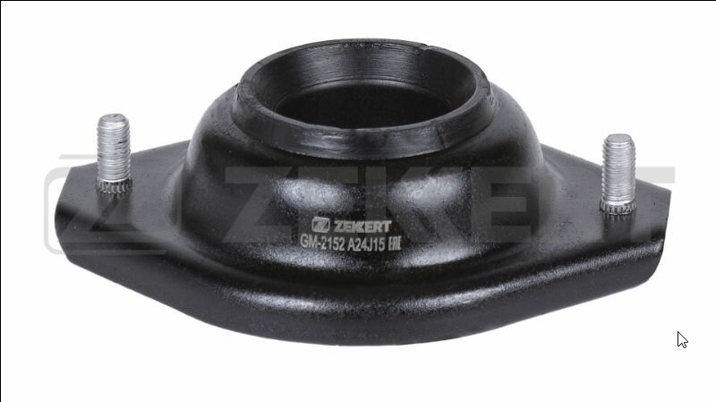 Опора амортизатора передняя. Zekkert Daewoo Matiz.