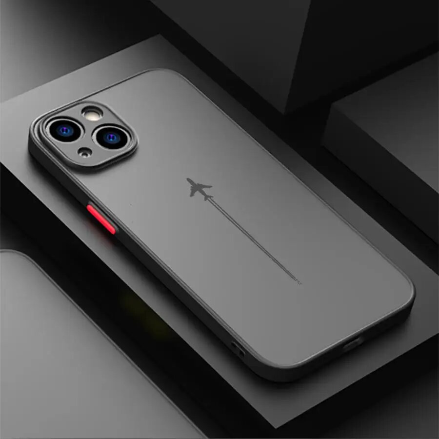 Чехол для телефона премиум-класса с рисунком самолета для Apple iPhone UUAVA02, for iPhone 14ProMax