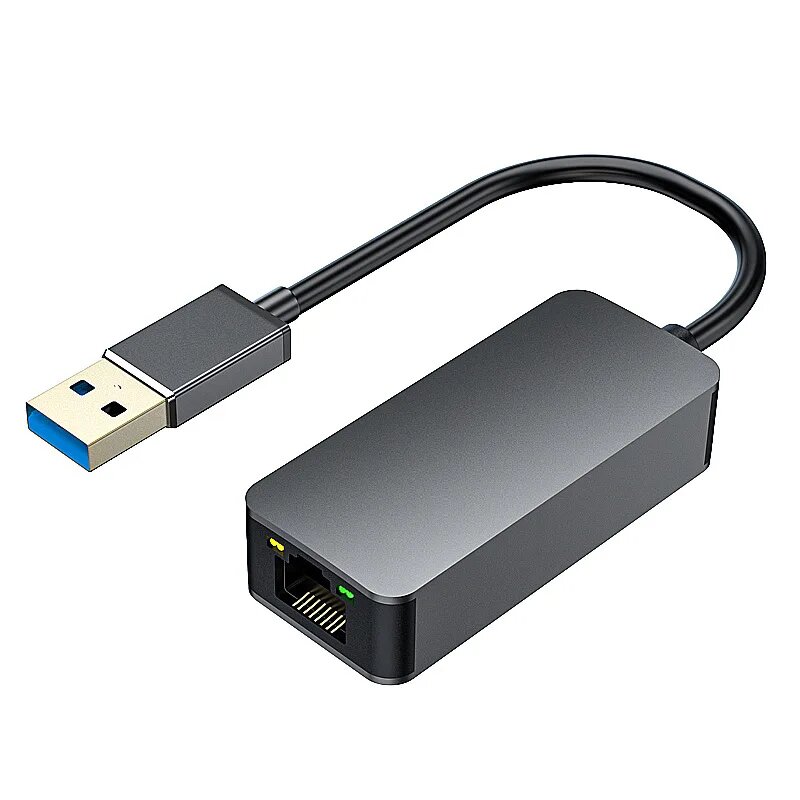 Ethernet сетевая карта USB3.0 Type-C RTL8156B 2.5G USB 3.0