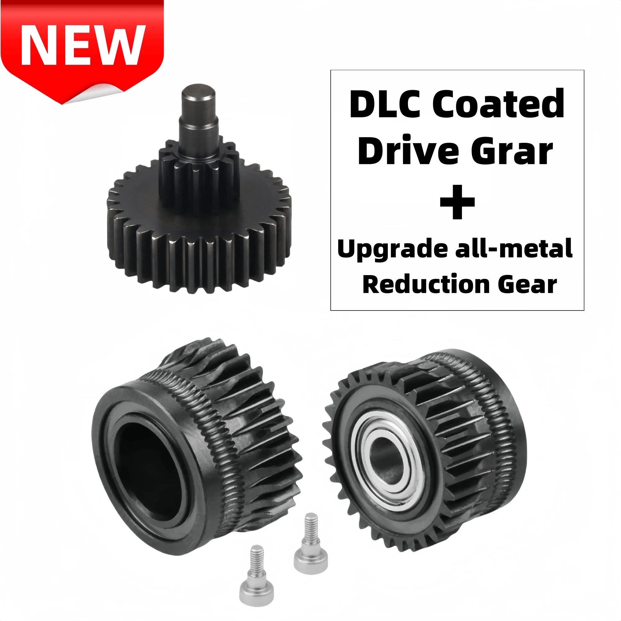 Makerbase CR K1C Upgrade Gear A для Creality K1 Max