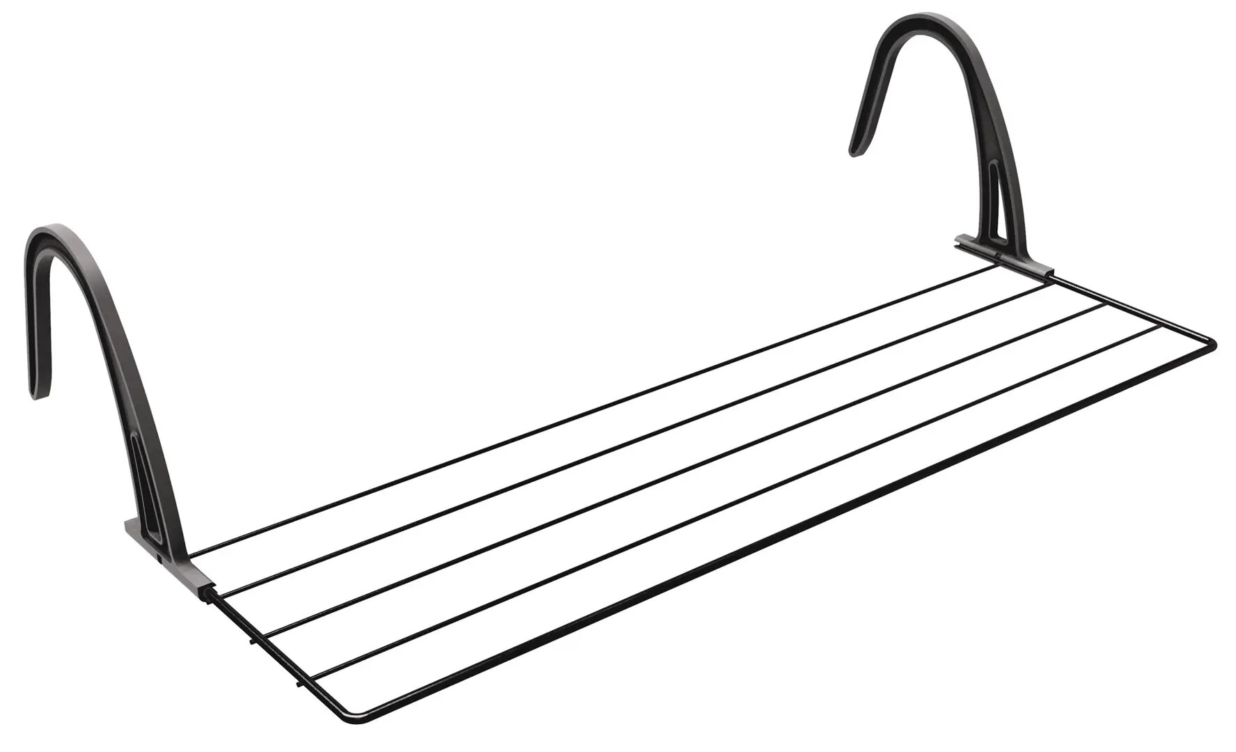 Сушилка для белья на радиатор Nika СБ5-65П 3.1 м, 65x34 см