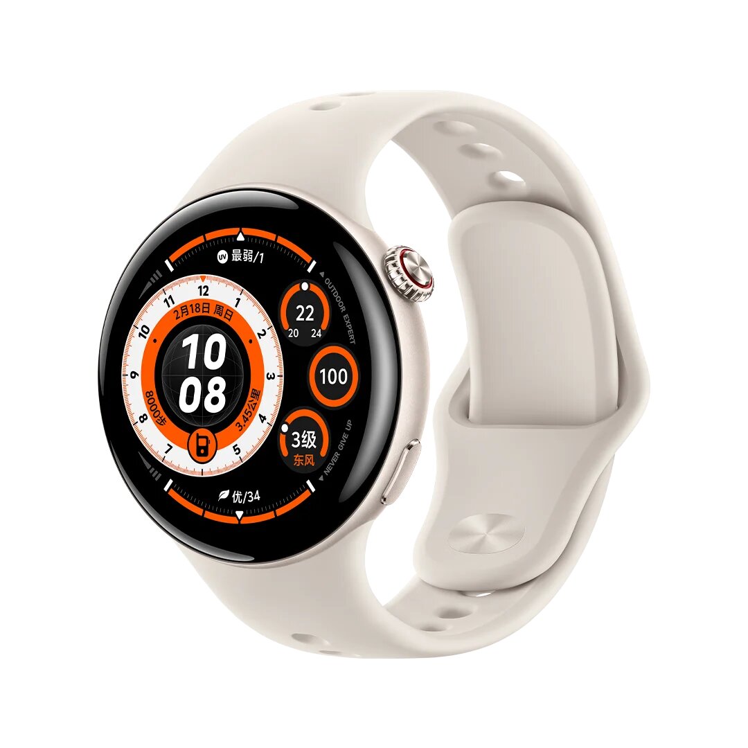 Vivo Watch 5 Bluetooth синие умные часы белый