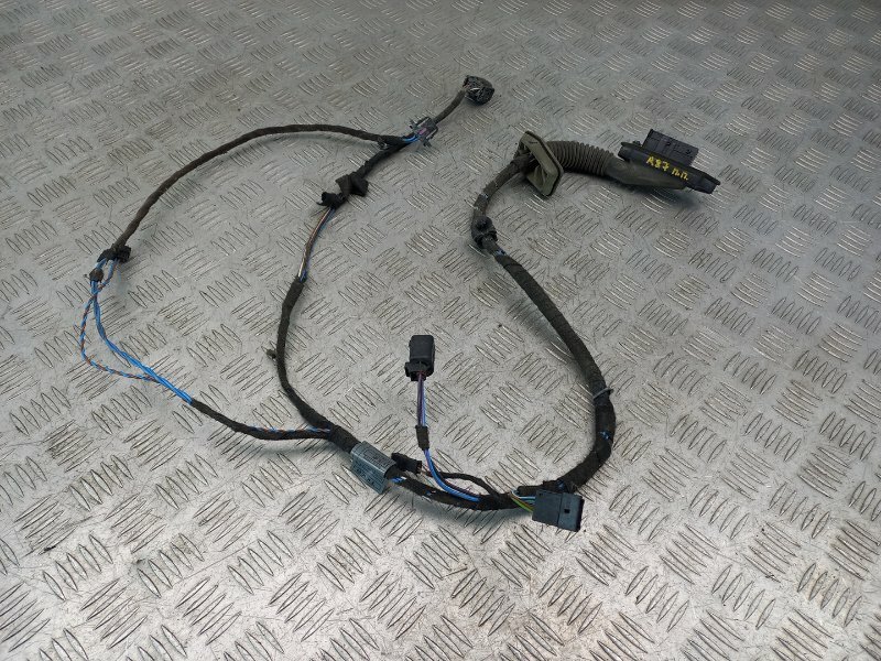 Б/У Проводка двери пер.правой Bmw 3 E46 / Бмв 3 E46 M54 2.2 170 Л.С 2001