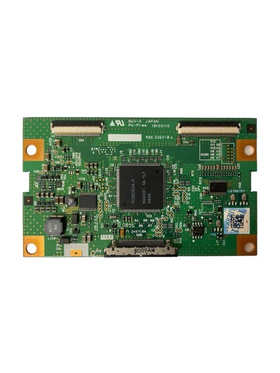 Плата T-Con 19100110 TCON102-F для CONTEX TQ324A