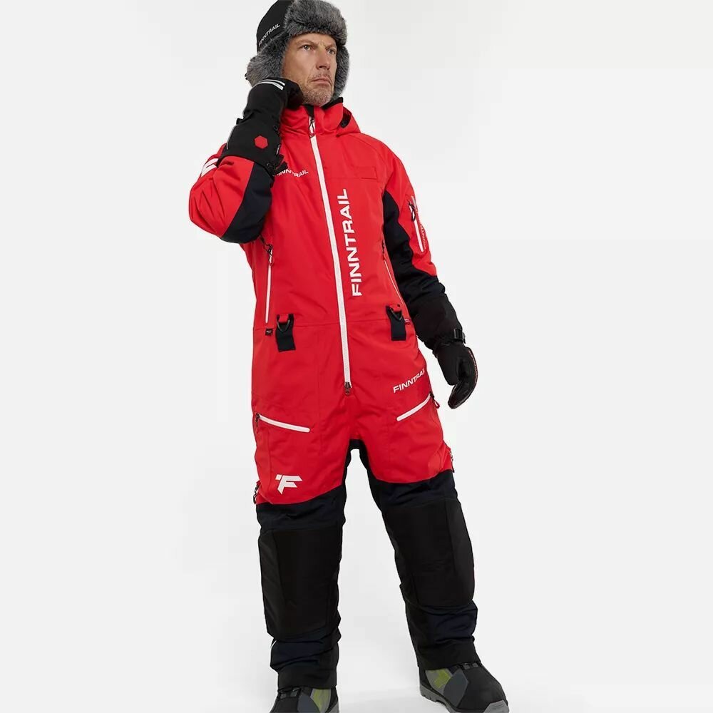Комбинезон горнолыжный Базовая коллекция