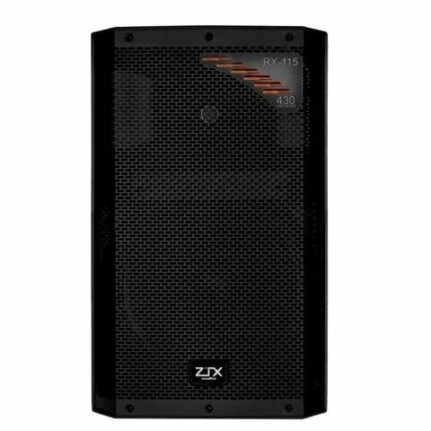 Активная акустическая система ZTX audio RX-115
