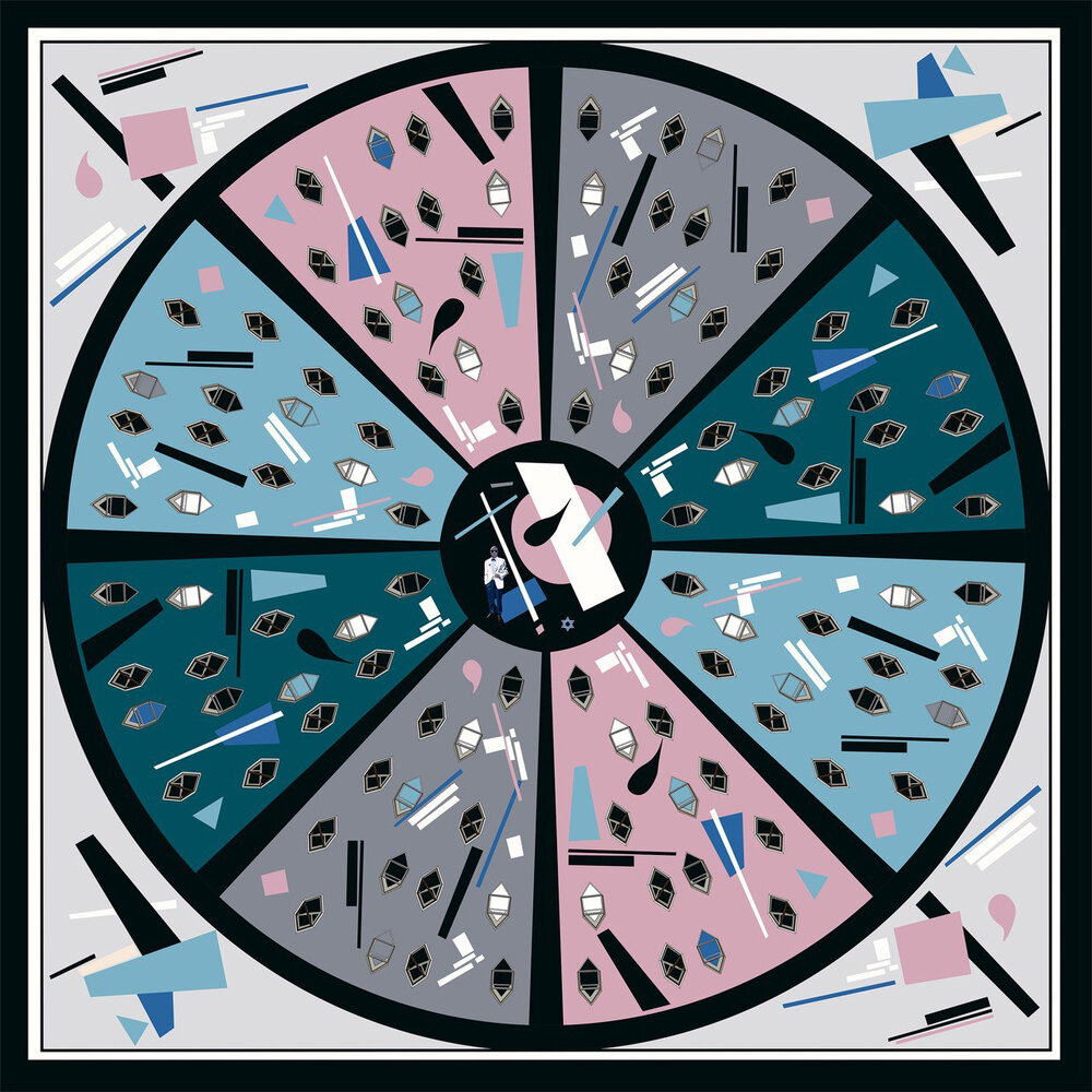 Бандана Малевич для женщин