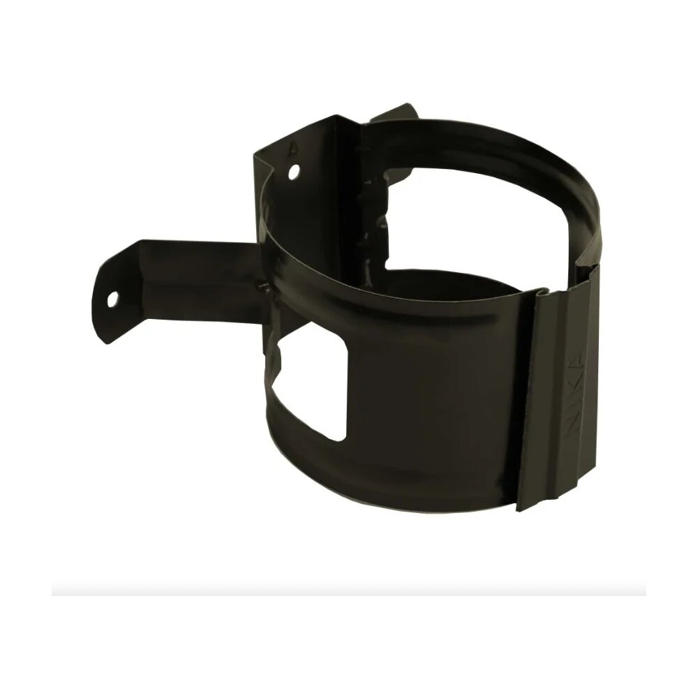 Круглый держатель трубы NIKA NL 807 темно-коричневый, дерево В0000019282