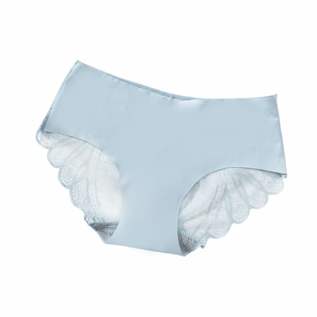 Дерзкие кружевные трусики бикини