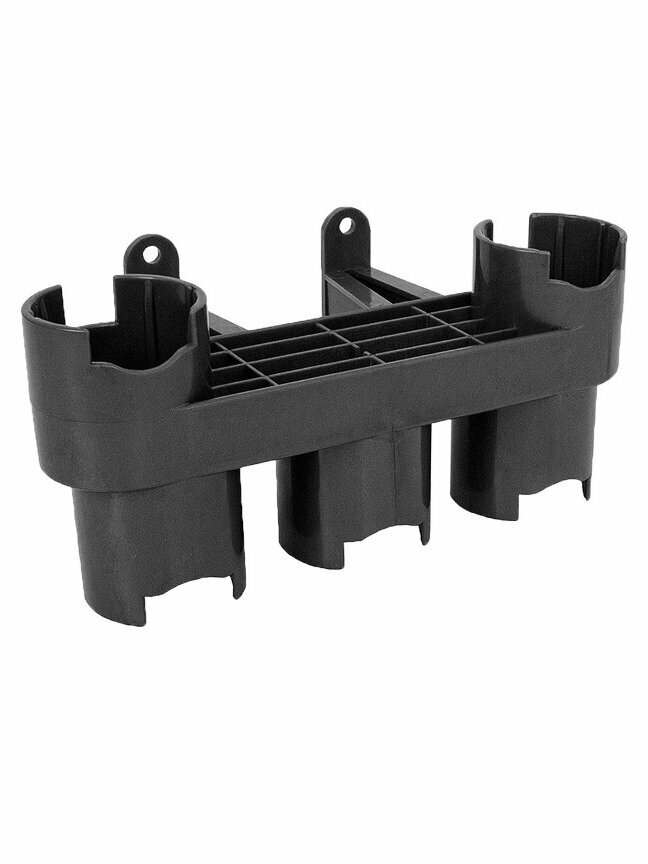 Держатель щеток и насадок для вертикального пылесоса DYSON V8