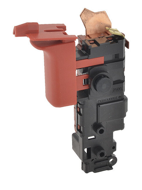 Выключатель для перфоратора BOSCH GBH 2-28 F (Type 3611B67600)
