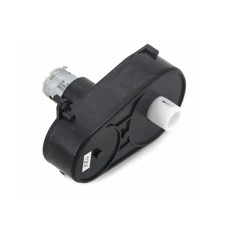 RTS25 Рулевой редуктор для детского электромобиля.