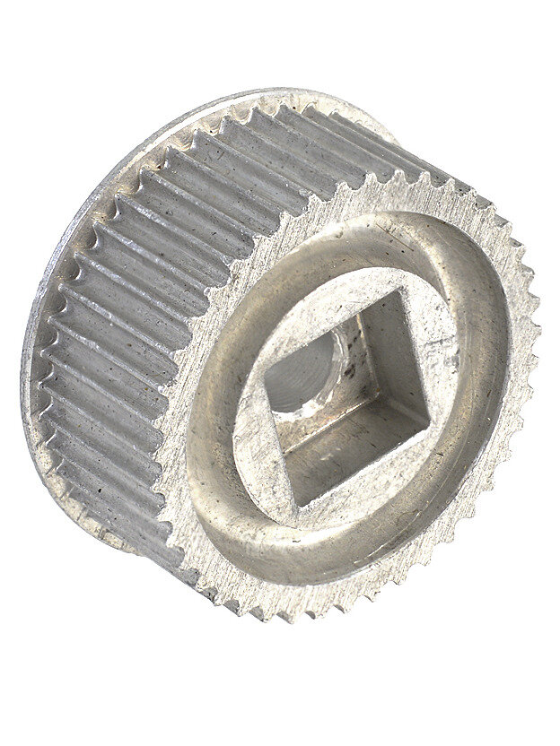 Шкив ведомый 40, 2 мм для рубанка ИНТЕРСКОЛ Р-102/1100ЭМ