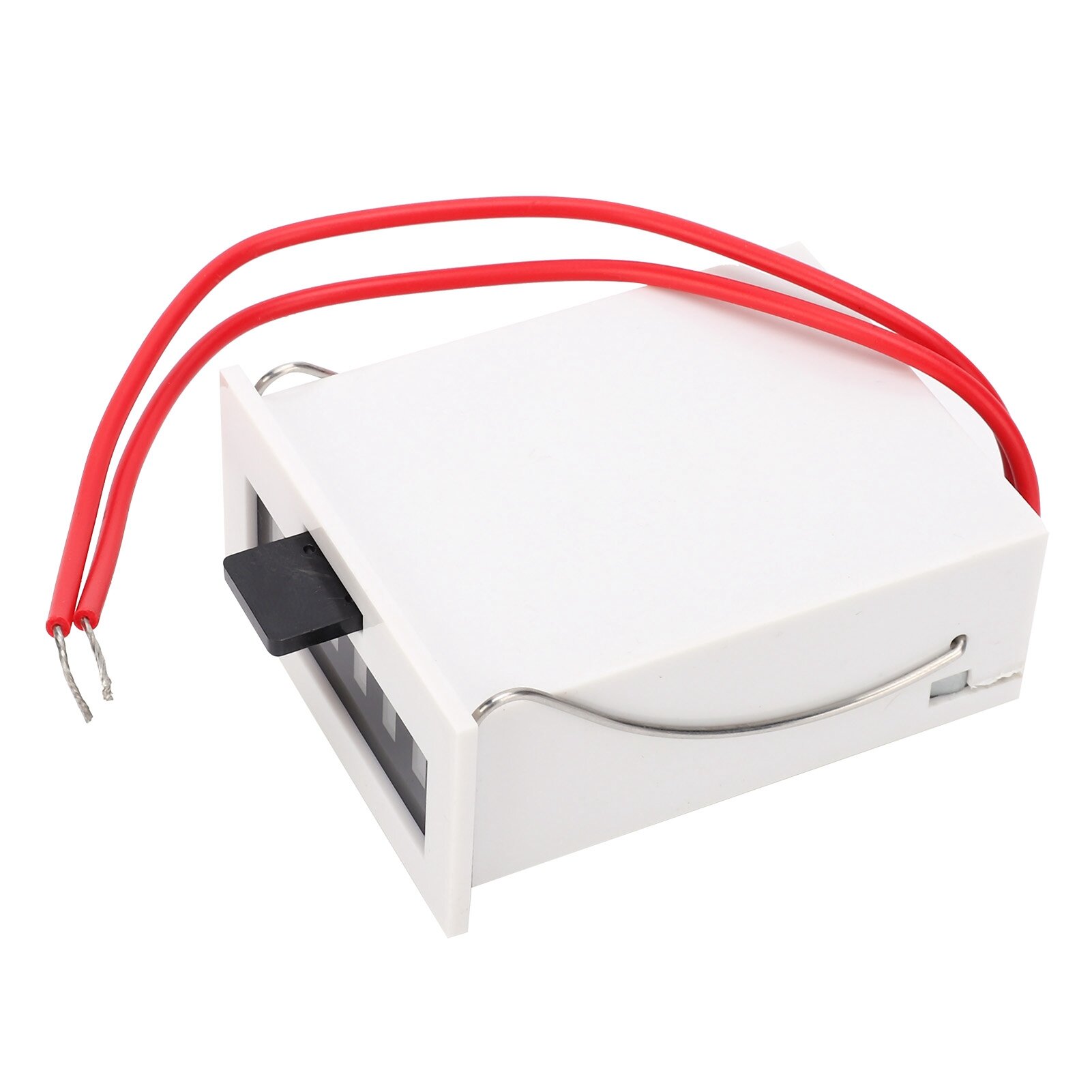 Электромагнитный импульсный счетчик с 6-разрядными модулями, материал ABS, MCF-6X, 0-999999, 1,5 Вт, переменный ток 220 В.