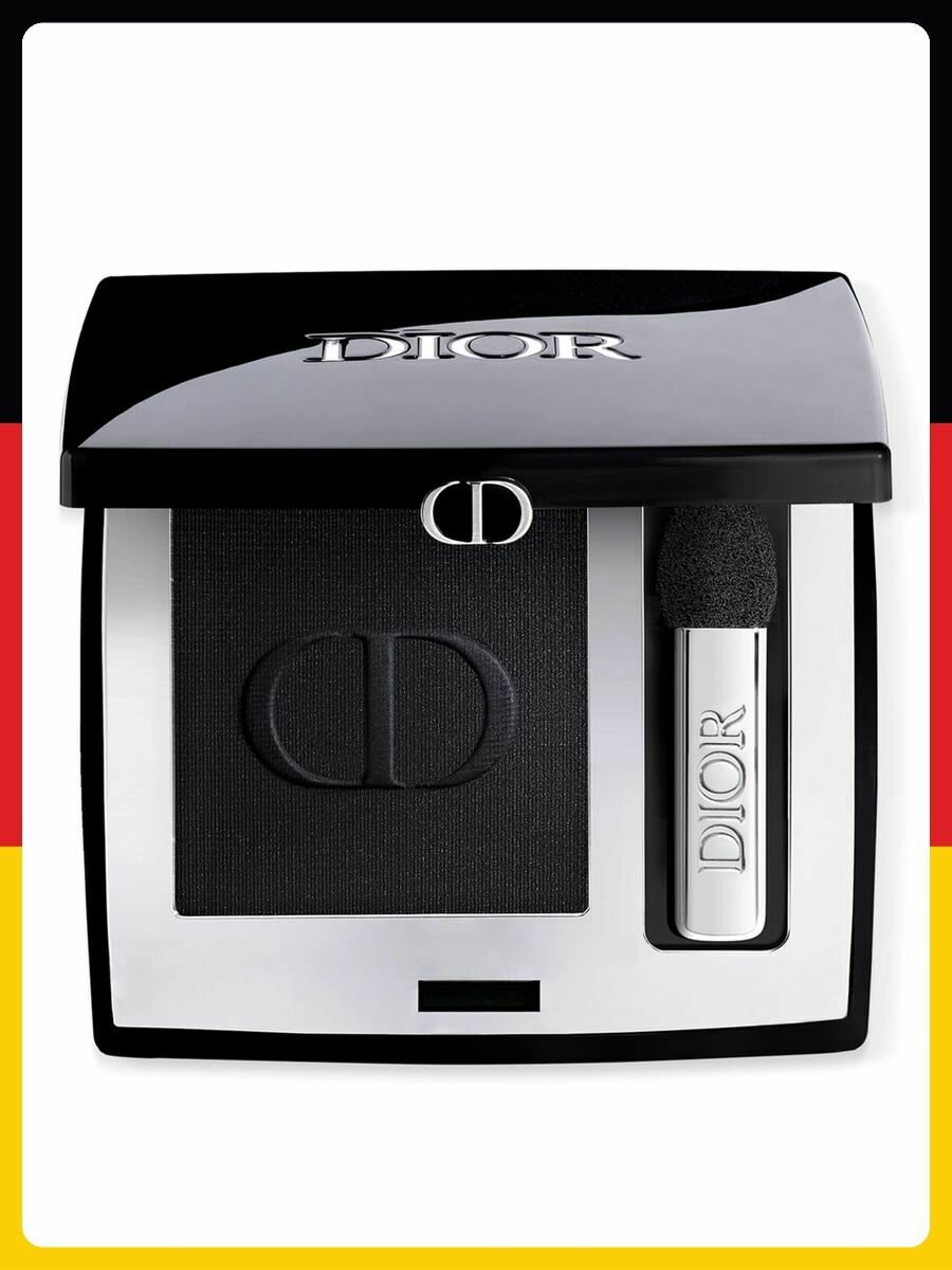 Тени для век Dior Diorshow Mono Couleur 098 Pied-de-poule